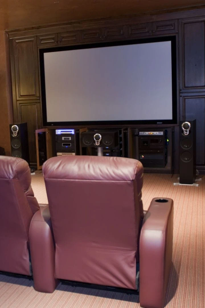 Entertainment Areas - Levon Interiors